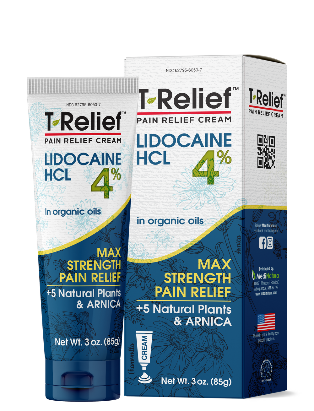 Strong Natural Pain Killers | Pain Relief | MediNatura